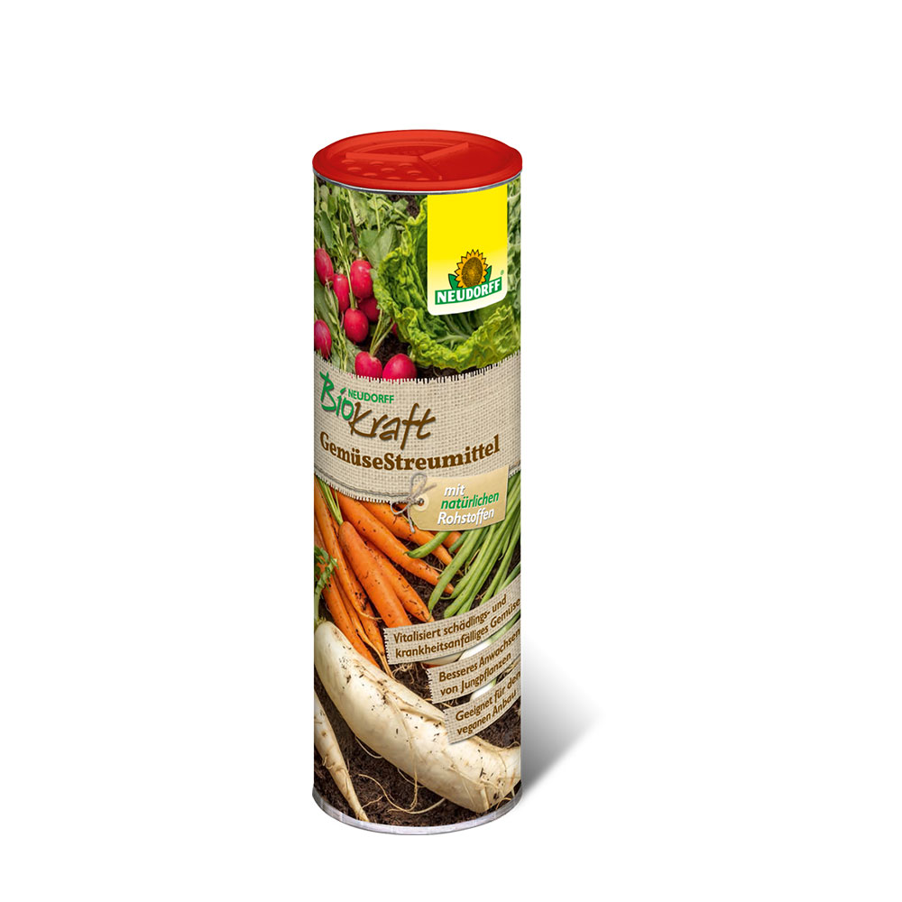 Neudorff BioKraft GemüseStreumittel 500 g (1 kg / € 26,98) | Dünger ...